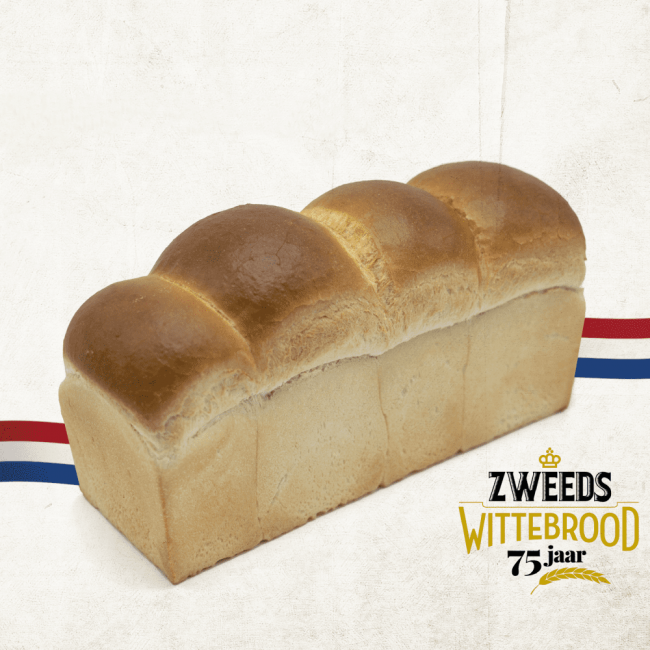 Hallo Dordrecht - 75 jaar bevrijding is ook 75 jaar Zweeds wittebrood