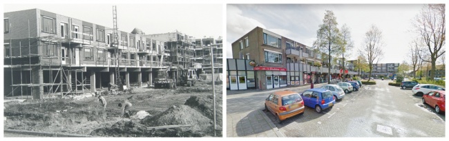 Hallo Dordrecht - Deze week in Mijn straat: het Pearl Buck-erf en ...