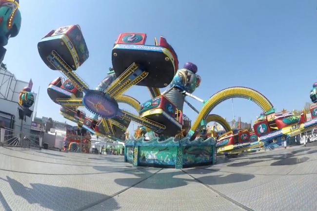 Hallo Dordrecht - De Power Polyp Monster 3 keert terug op de Dordtse ...